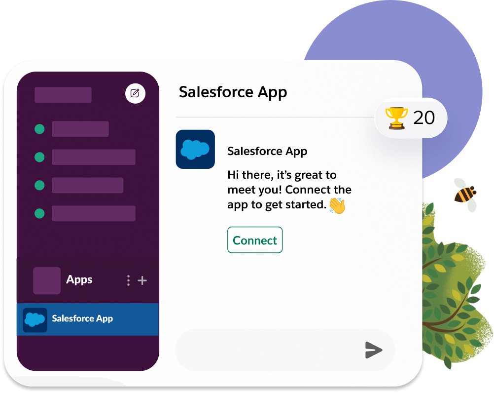 Salesforce Platform Integrations for Slack - Salesforce.com