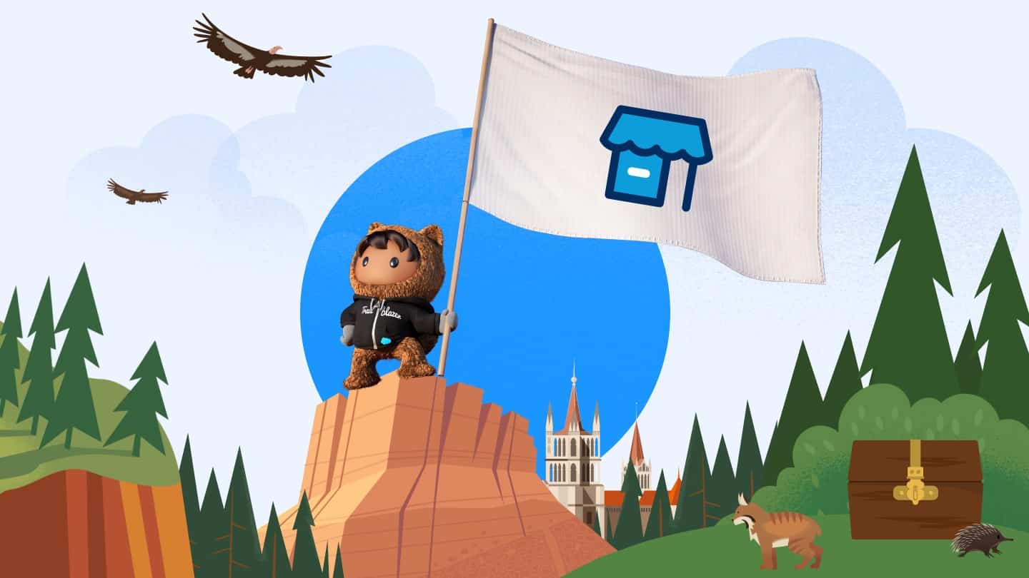 中小企業DXクエスト | セールスフォース・ジャパン