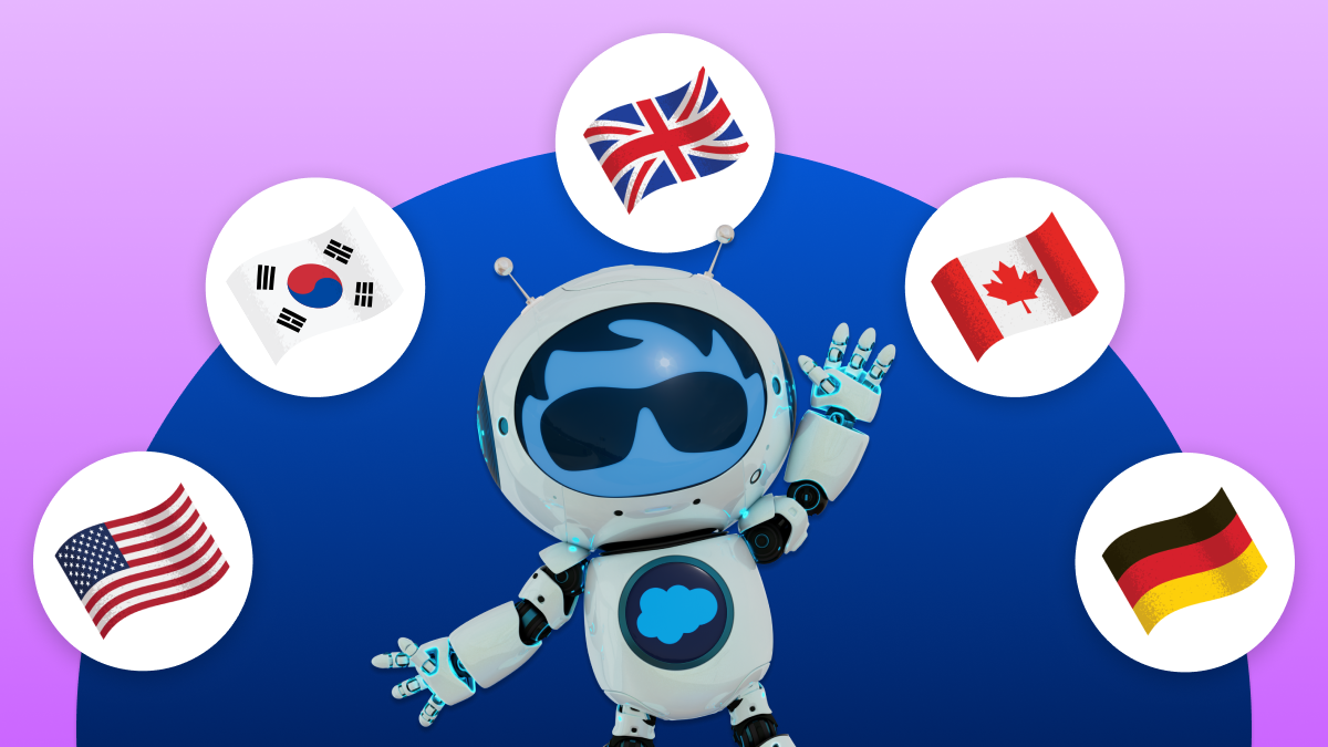세일즈포스 글로벌 Ai 준비 지수 발표 세일즈포스 Salesforce