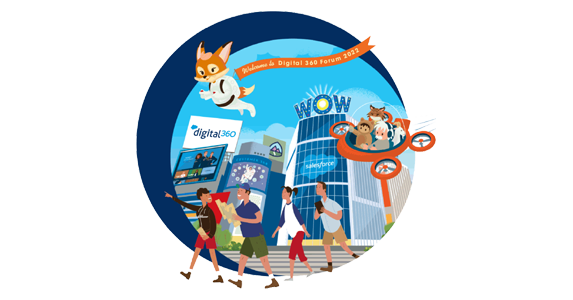 Digital 360 고객 통합 뷰로 완성하는 초개인화 고객경험- 세일즈포스