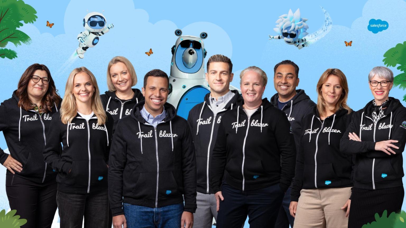 Was ist ein Trailblazer? - Salesforce