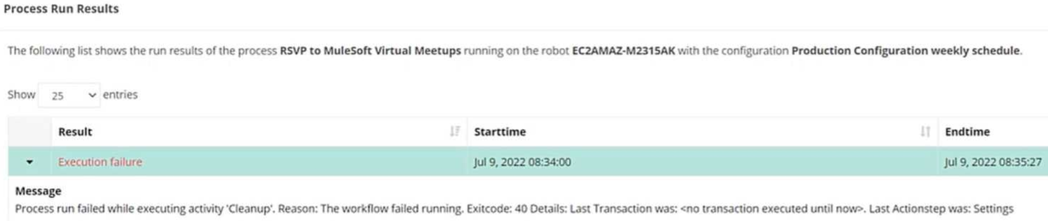 Mit MuleSoft RPA richtig gute Bots bauen - Salesforce