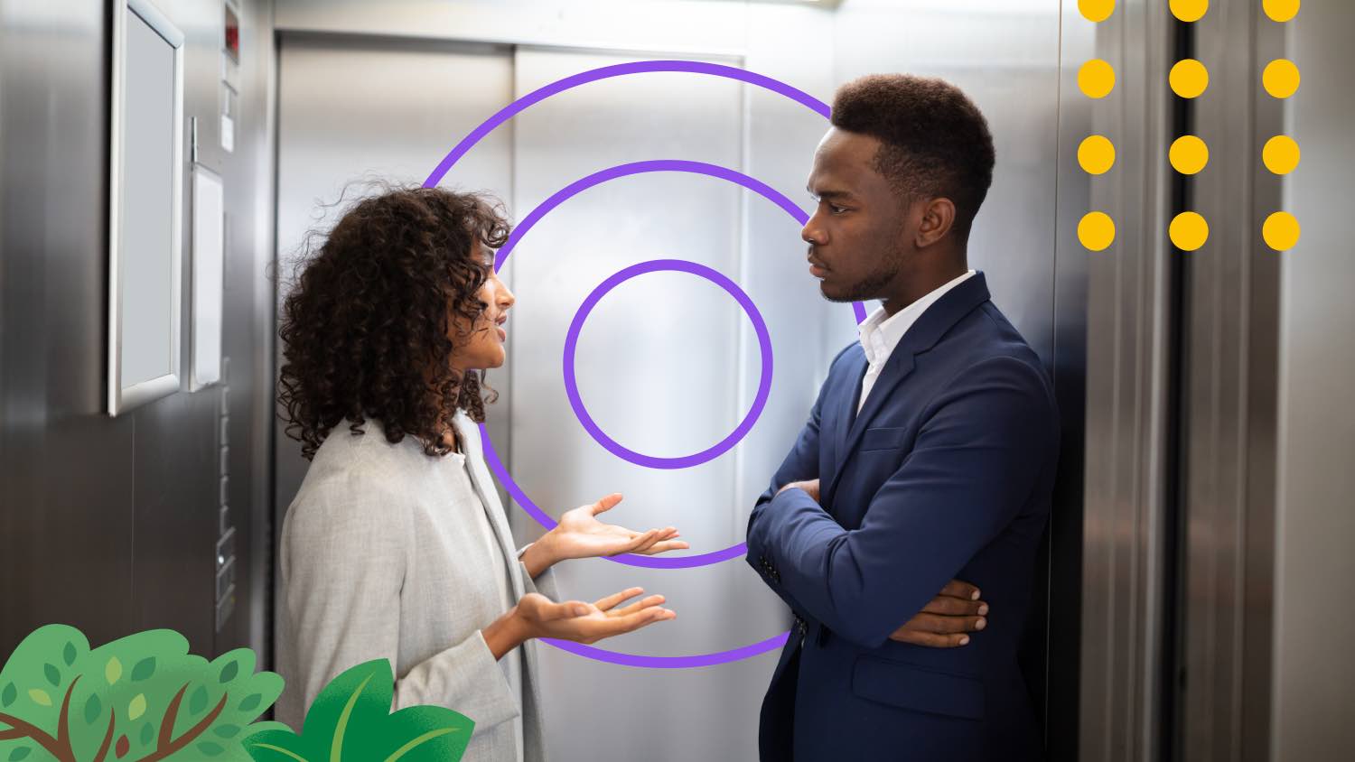 7 Beispiele für einen Elevator Pitch + Tipps | Salesforce