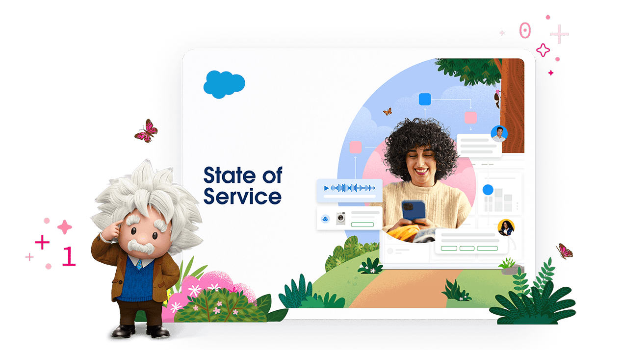 Kundenservice - Salesforce