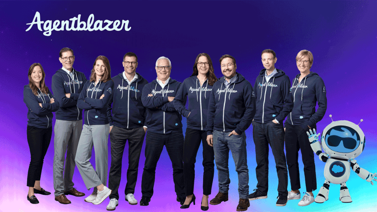 Was ist ein Agentblazer?