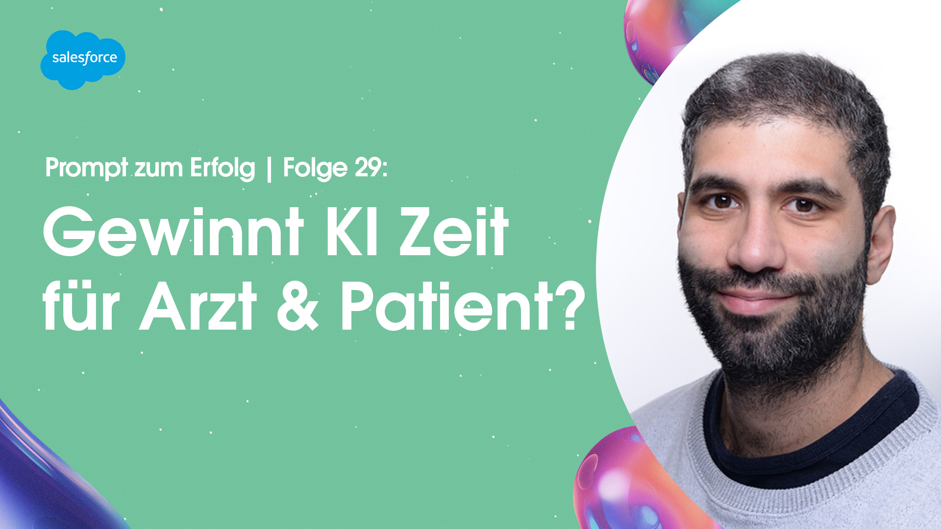 Life Science Cloud: Mehr Zeit für Arzt & Patient – mit Demen Selcan ...