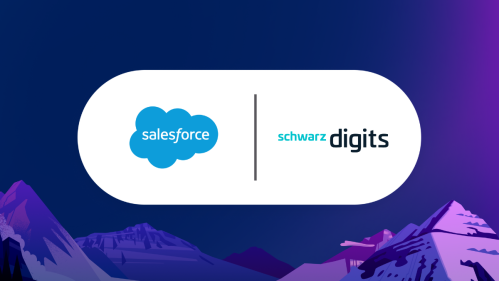 Salesforce und STACKIT kündigen Partnerschaft für Cloud-Services in Deutschland an - Salesforce