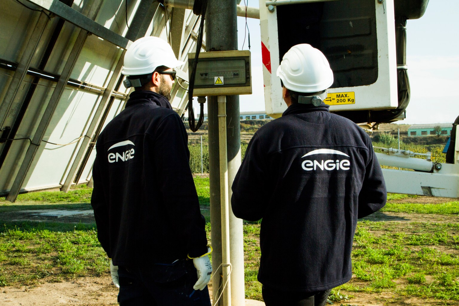Engie alinea sus procesos a nivel nacional gracias a Salesforce Field ...