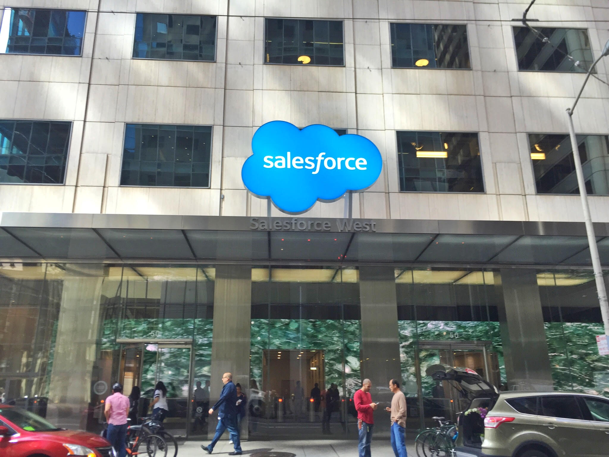 Carta a nuestros clientes - Salesforce Blog