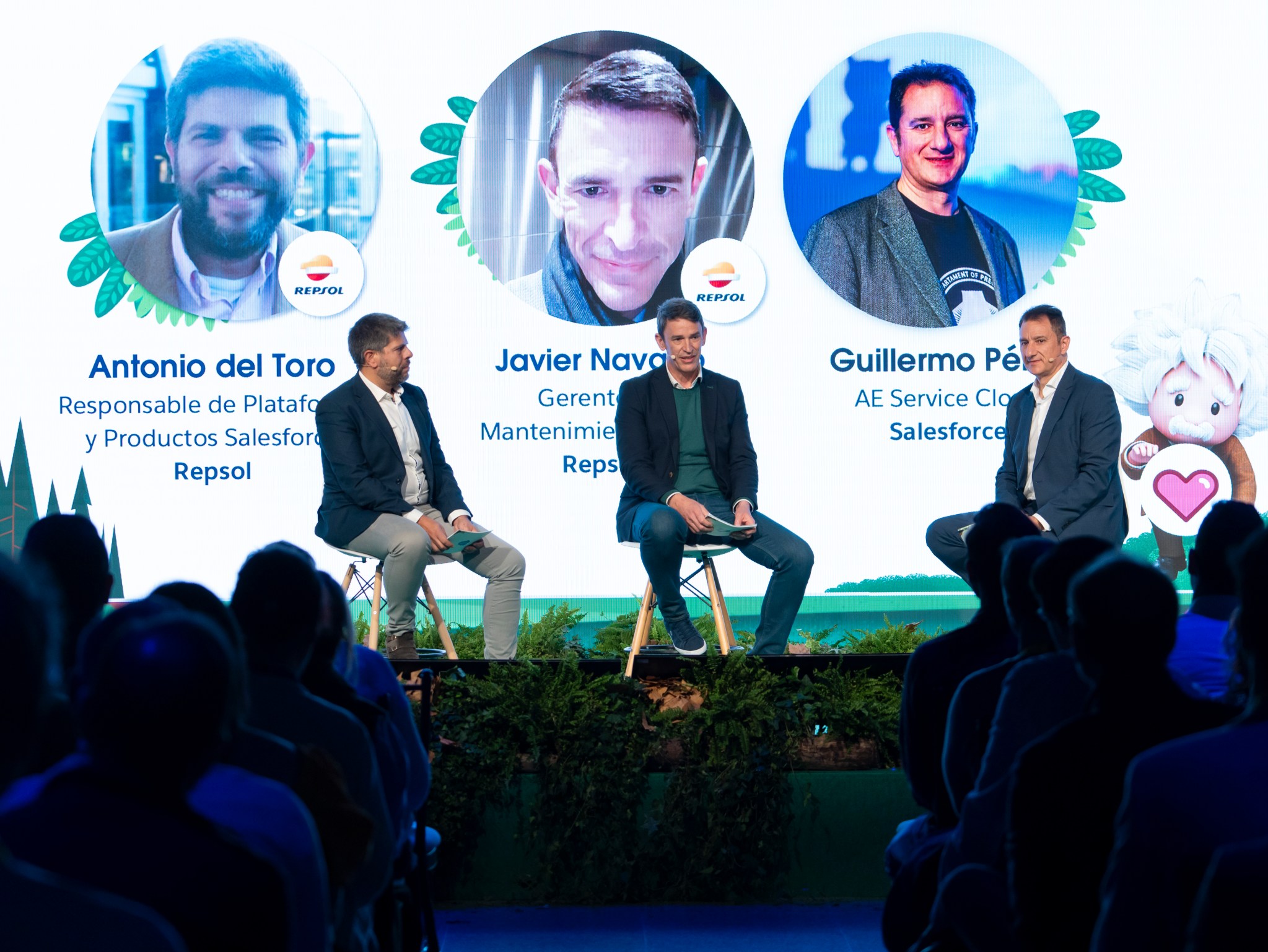 Salesforce Heart of Service Summit: Revolución del Servicio al Cliente ...