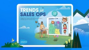 Sales Operations: What It Means and Why It's Important - Salesforce