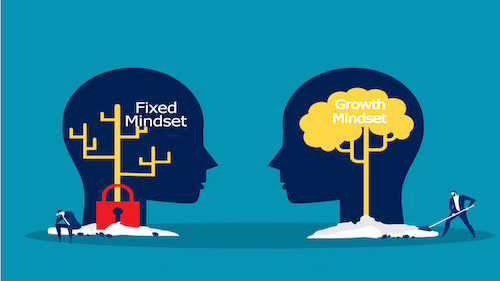 Business Mindset Turning A New Leaf: Books For A Business / Mindset
