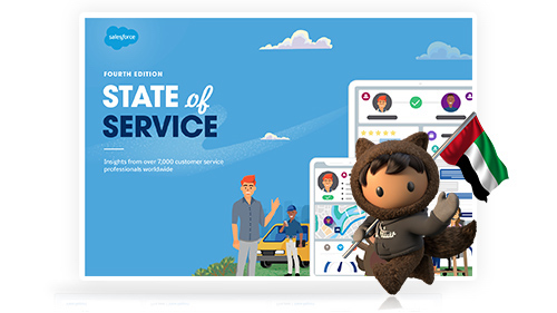 5 Key Performance Indicators (KPIs) for UAE Customer Service - Salesforce