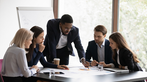 Small businesses think big: How innovation drives productivity - Salesforce