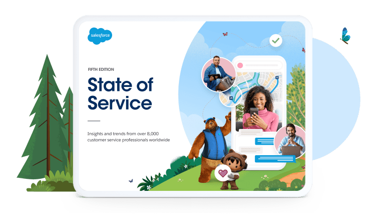 3 Trends for the Future of Customer Service - Salesforce
