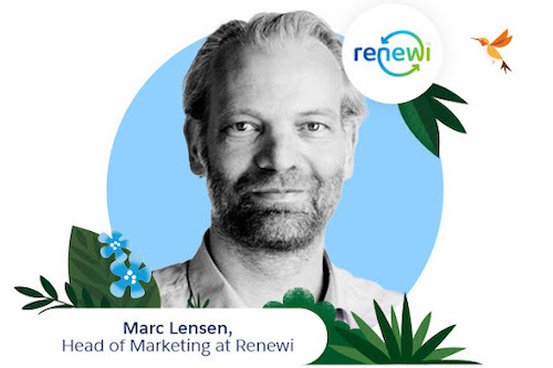 Sustainable Practices Success Story with Renewi and Salesforce - Salesforce