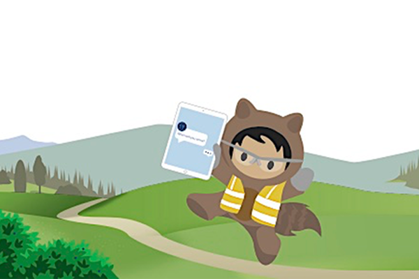 Digital Transformation in the Utilities Industry - Salesforce