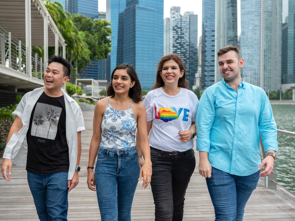 Next Gen Tech Talent: The Trailblazing Teen - Salesforce