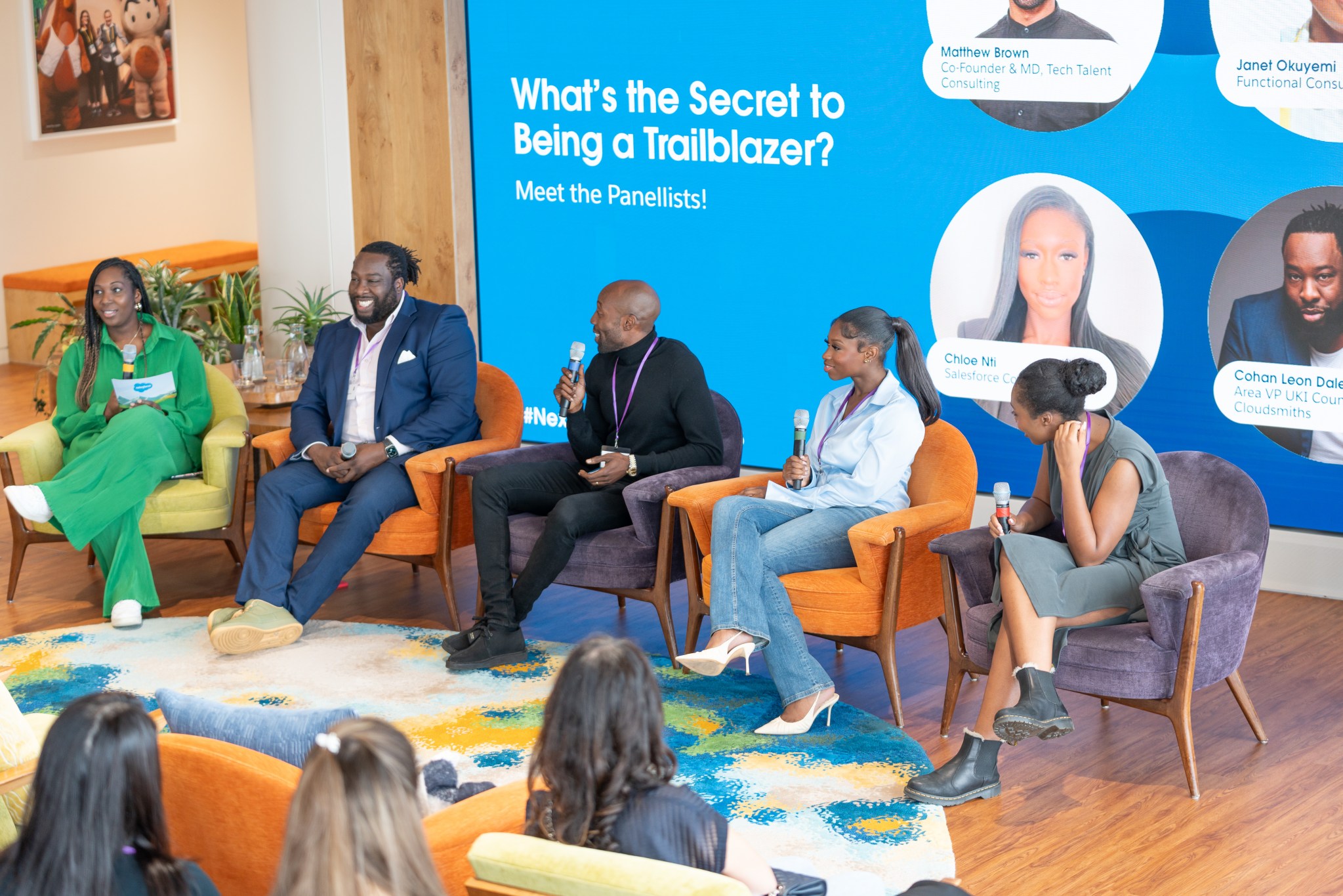 Next Gen Trailblazers A Remarkable Celebration Event Salesforce
