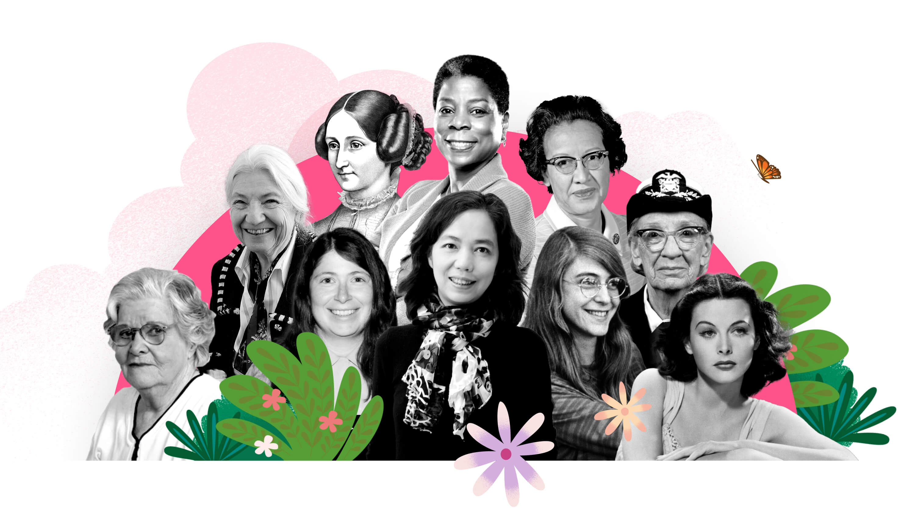 Famous Women In Technology History