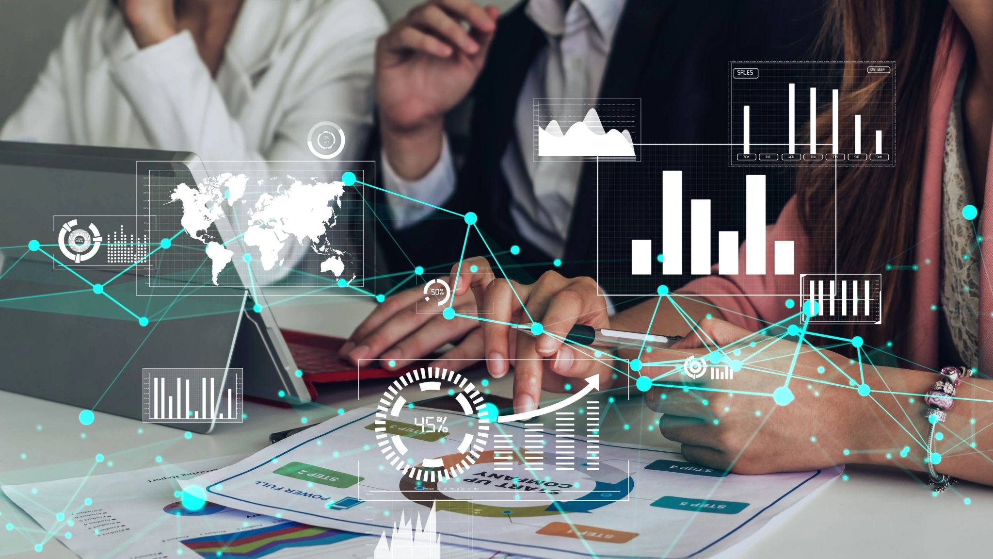 Data Science Sells: Why Data Scientists Are Key in Sales Today - Salesforce