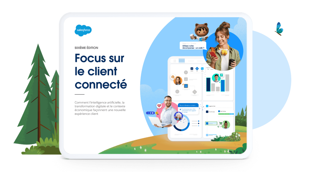 8 étapes pour identifier les besoins du client • Salesforce