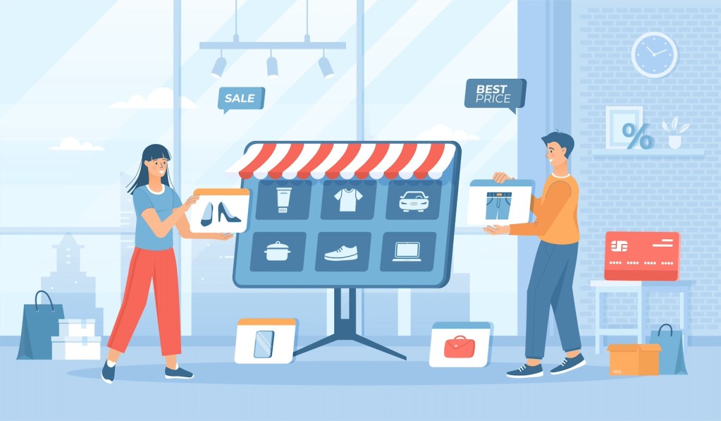 Qu'est-ce que l'e-commerce ? Exemples et avantages | Salesforce