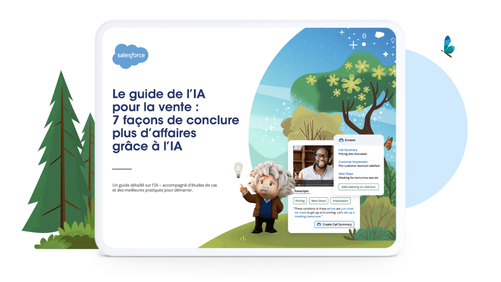 Sales playbook : le guide ultime pour booster vos ventes • Salesforce