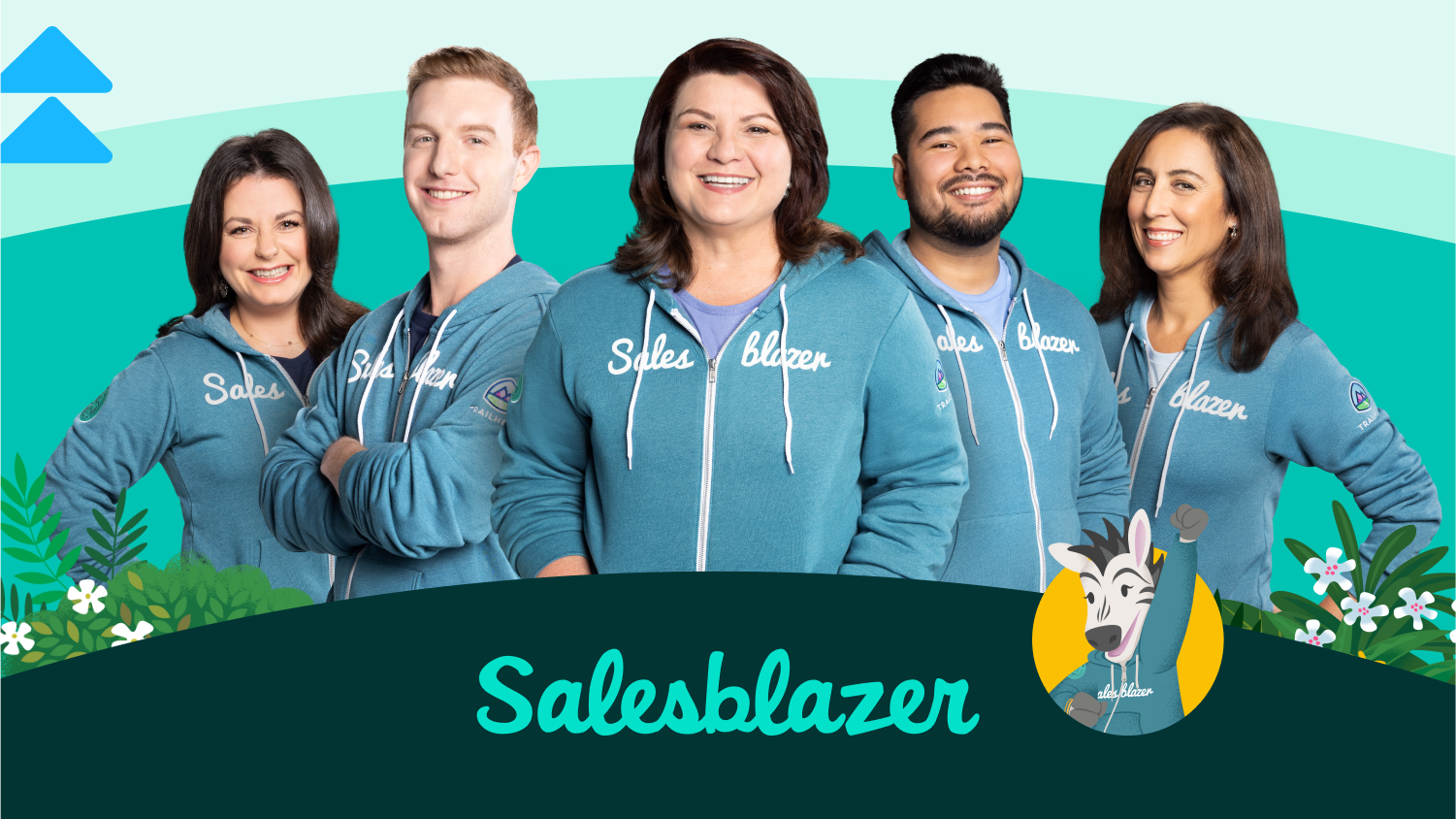 Rejoignez la communauté Salesblazer - Salesforce