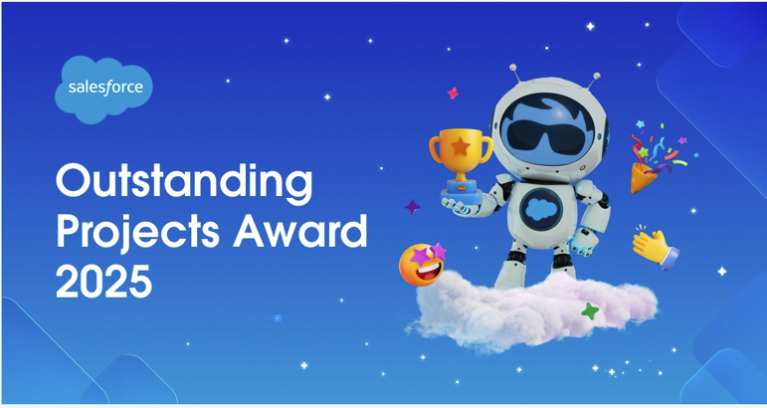Outstanding Projects Awards 2025 | הזוכים פורצי הדרך עם סיילספורס
