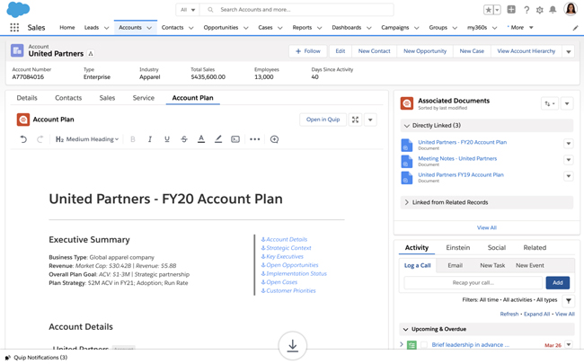 4 Ways to Improve Productivity in a Remote Sales Team - Salesforce