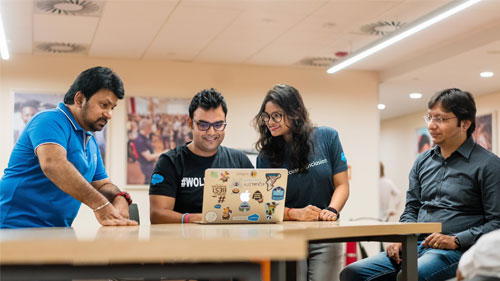 Building Employee-Centric Companies - the What, Why, and How - Salesforce