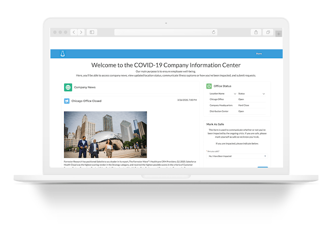 Deploy a Crisis Response App to Support Your Workforce and Business ...