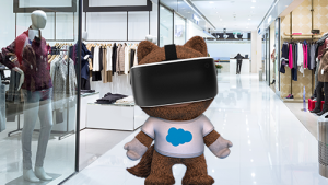 Reimagining Retail – Experiential, Interactive, and Immersive - Salesforce