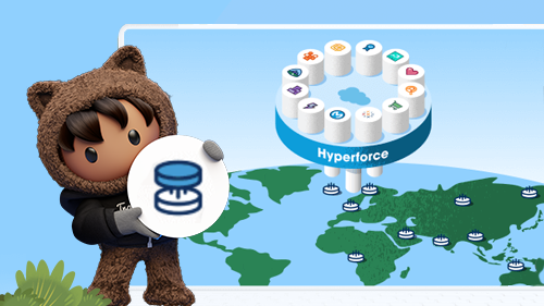 Keep your Data Secure and Accessible from Anywhere with Hyperforce ...
