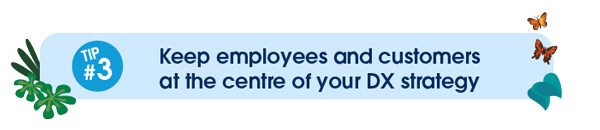 SMB Digital Transformation: 4 Tips for SMBs for a Digital-First Future ...