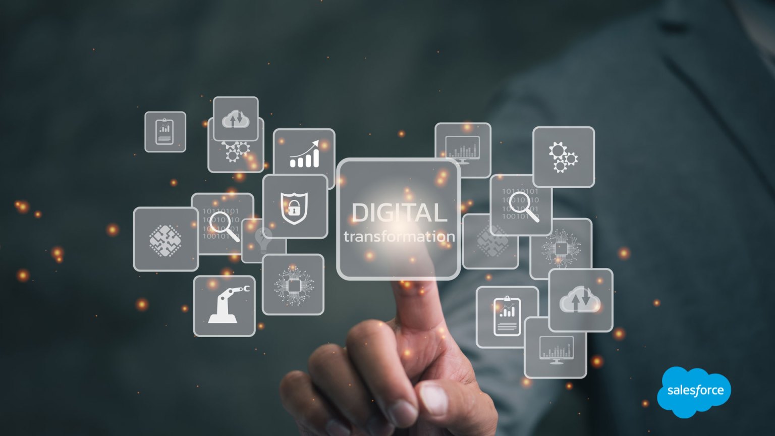 What Is Digital Transformation and How to Implement It? - Salesforce ANZ