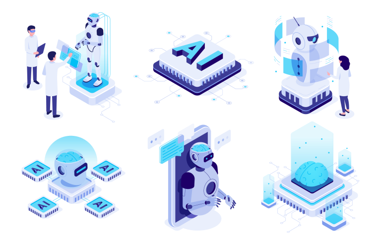 What are the different types of AI? - Salesforce