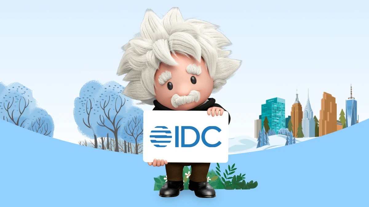 New IDC Study Details ‘AI Boost’ to Salesforce Economy Revenue and Job ...