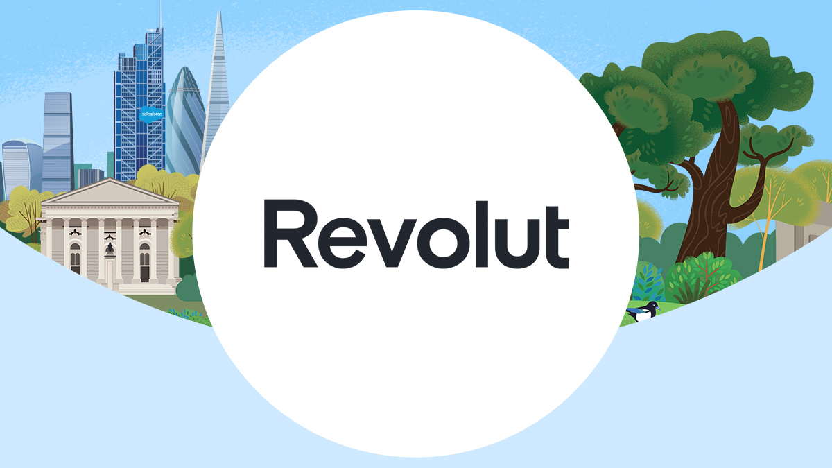 Revolut Taps Salesforce to Accelerate Growth - Salesforce
