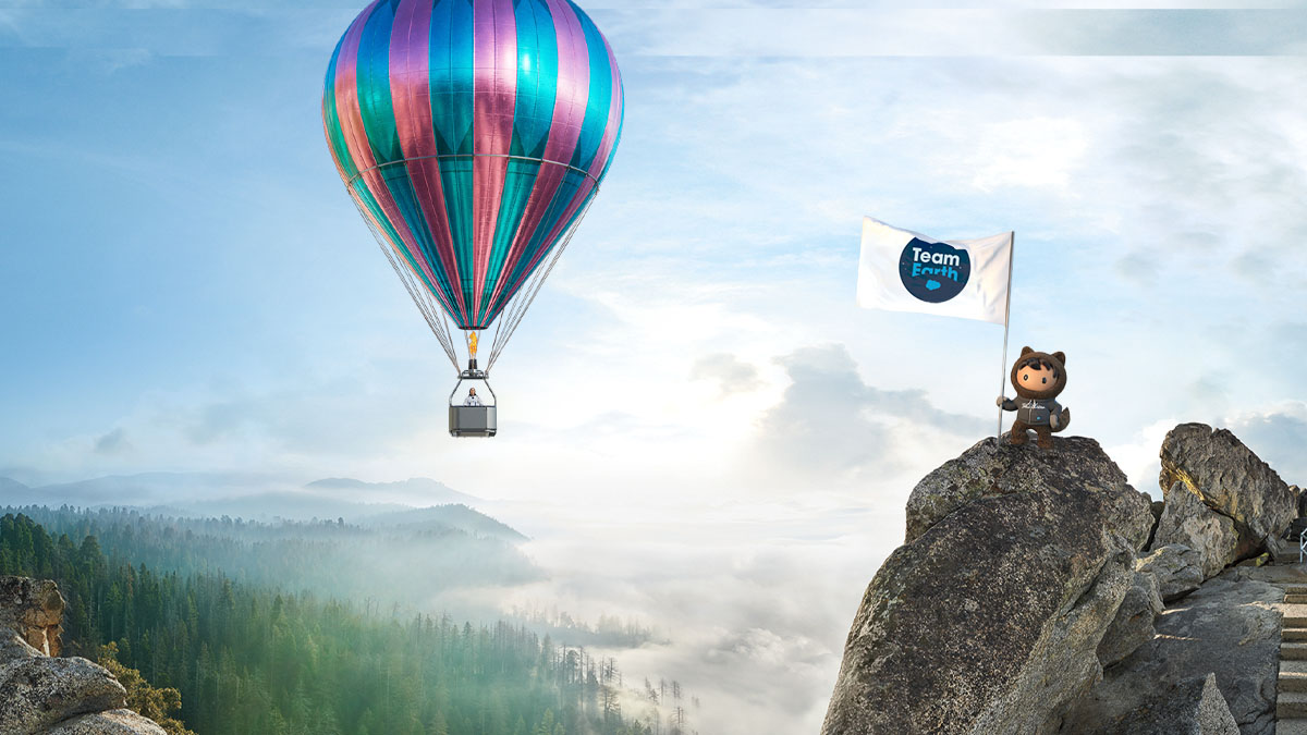 Salesforce and New Brand Partner and Advisor Matthew McConaughey Debut ...