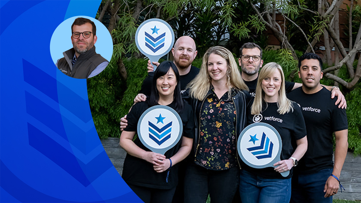 Salesforce Equality Group Leader On Serving Those Who Served Salesforce