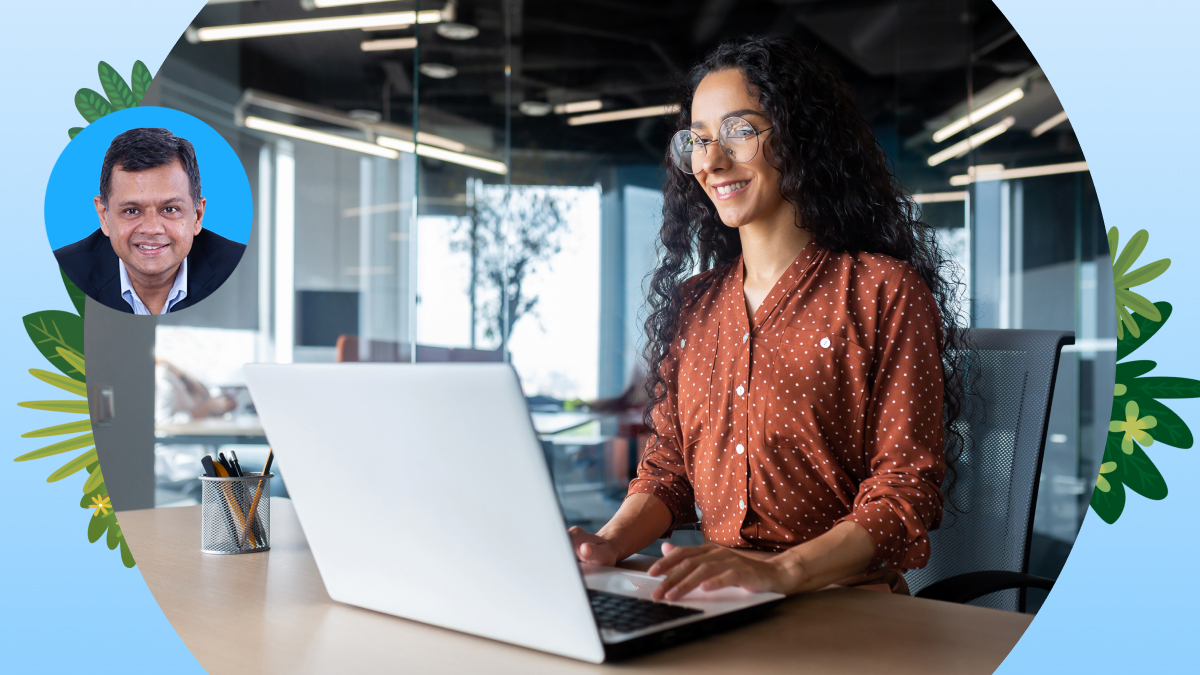 Salesforce India Sales Leader On Ai Data And Trust Salesforce