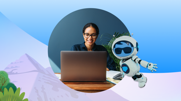 Salesforce: Agentic AI Will Reshape the Workforce - Salesforce