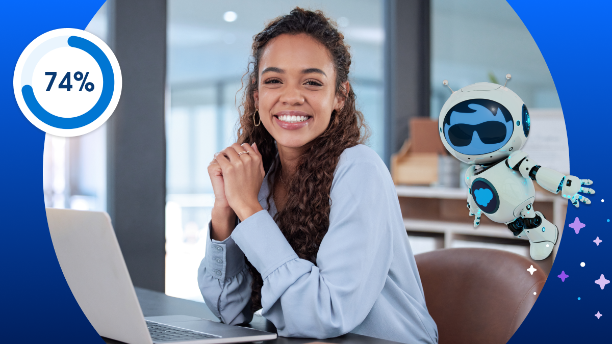 Future of AI Agents 2025 - Salesforce