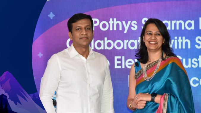 Pothys Swarna Mahal Collaborates with Salesforce to Elevate Customer ...
