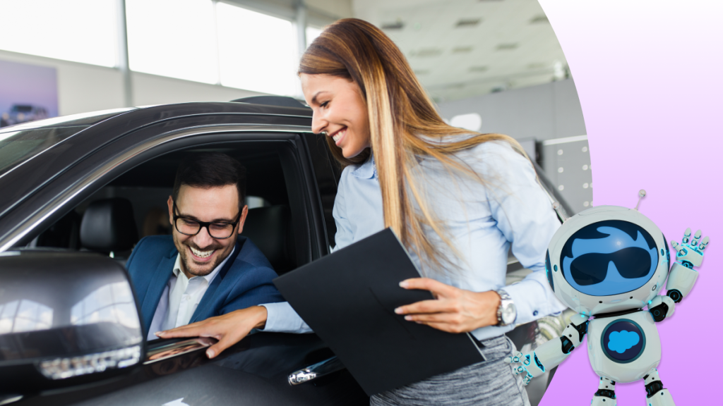 Salesforce Named a Leader in the 2023 Gartner® Magic Quadrant™ for B2B ...