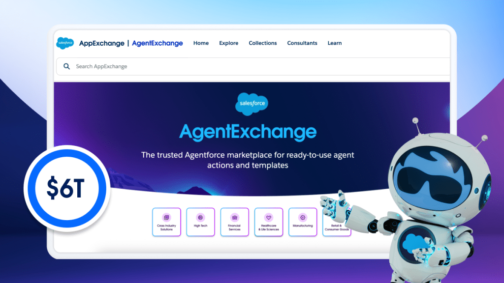 Salesforce’s Open Ecosystem Boosts Trusted Agent Interoperability ...