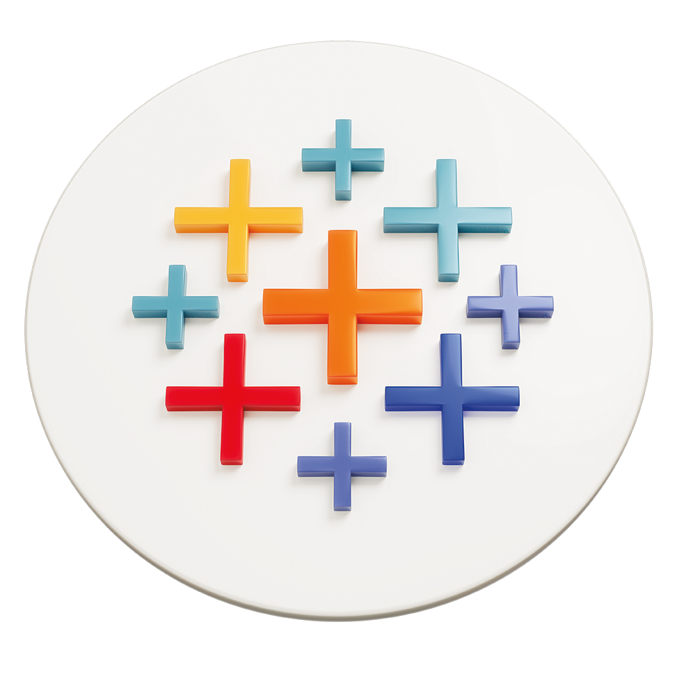 Tableau Icon Logo