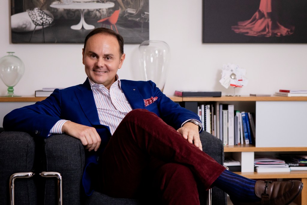 Intervista a Matteo Lunelli, CEO di Gruppo Lunelli - Salesforce